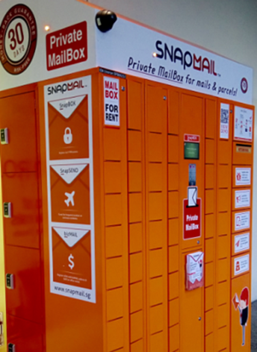 SnapMail